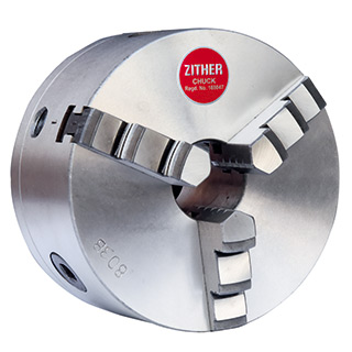 Zither Chuck | Lathe Chuck Manufacturers & Supplier In India