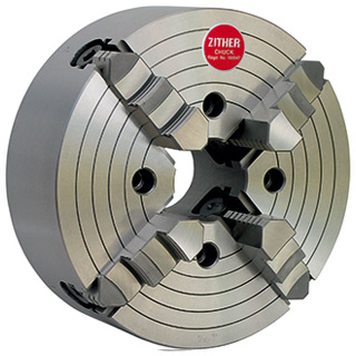 Zither Chuck | Lathe Chuck Manufacturers & Supplier In India