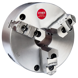 Zither Chuck | Lathe Chuck Manufacturers & Supplier In India