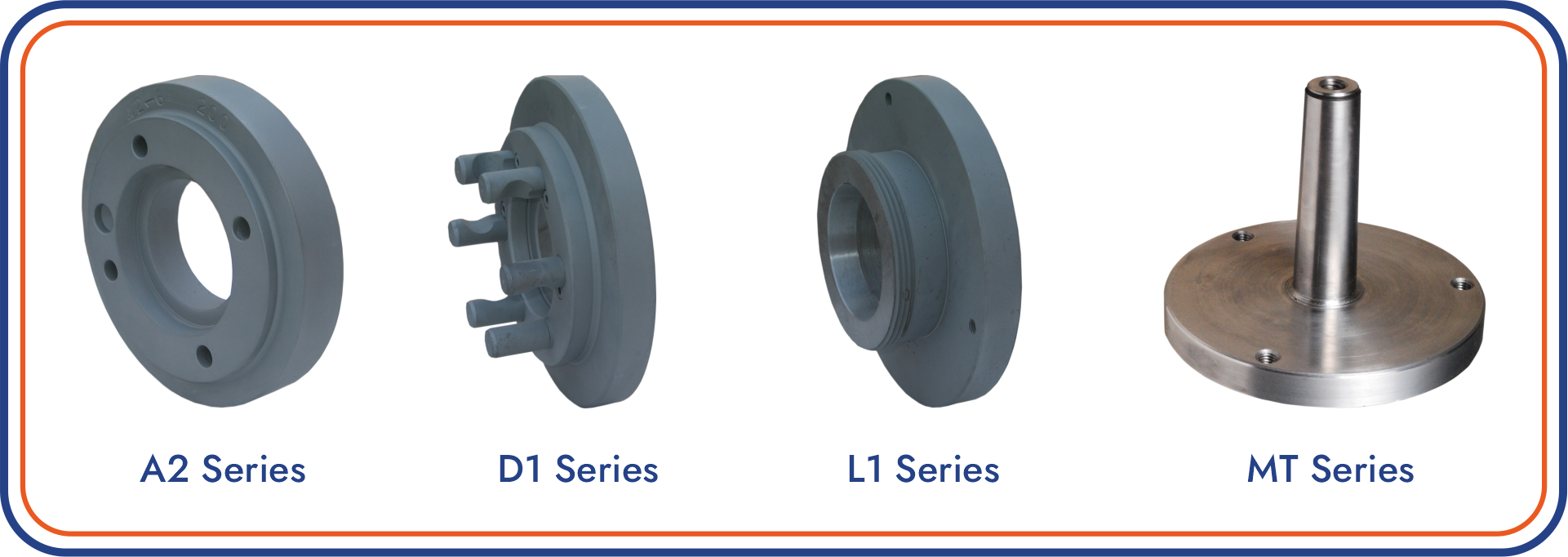 Mounting Flanges For Lathe Machines | Zither Chucks